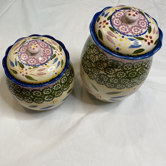 Temptations | Kitchen | Temptations By Tara Old World Green Piece ...